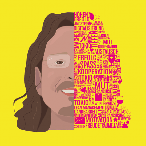 Case study: Logo design | Machs doch anders